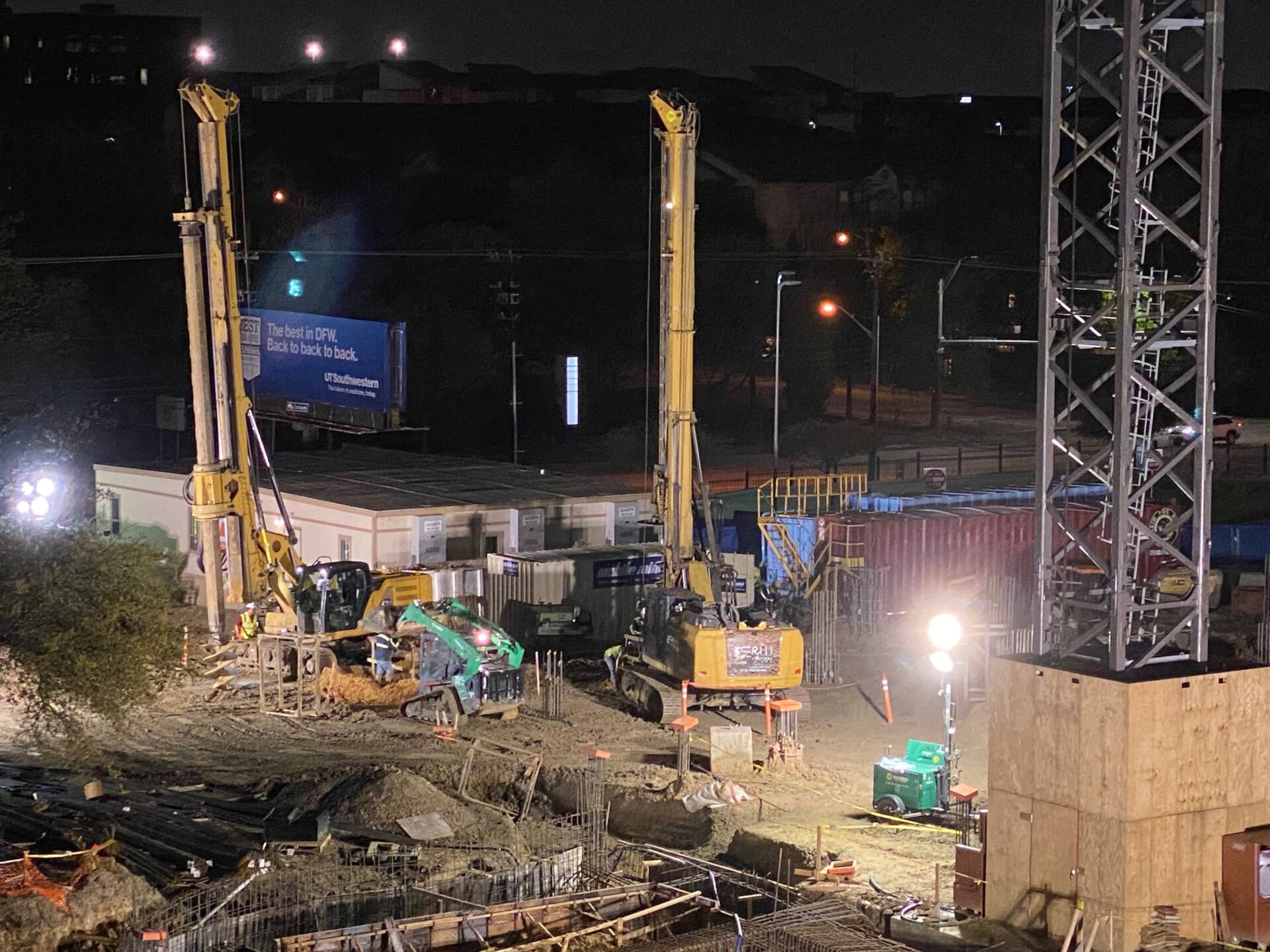 UTSW Medical Center | KB International