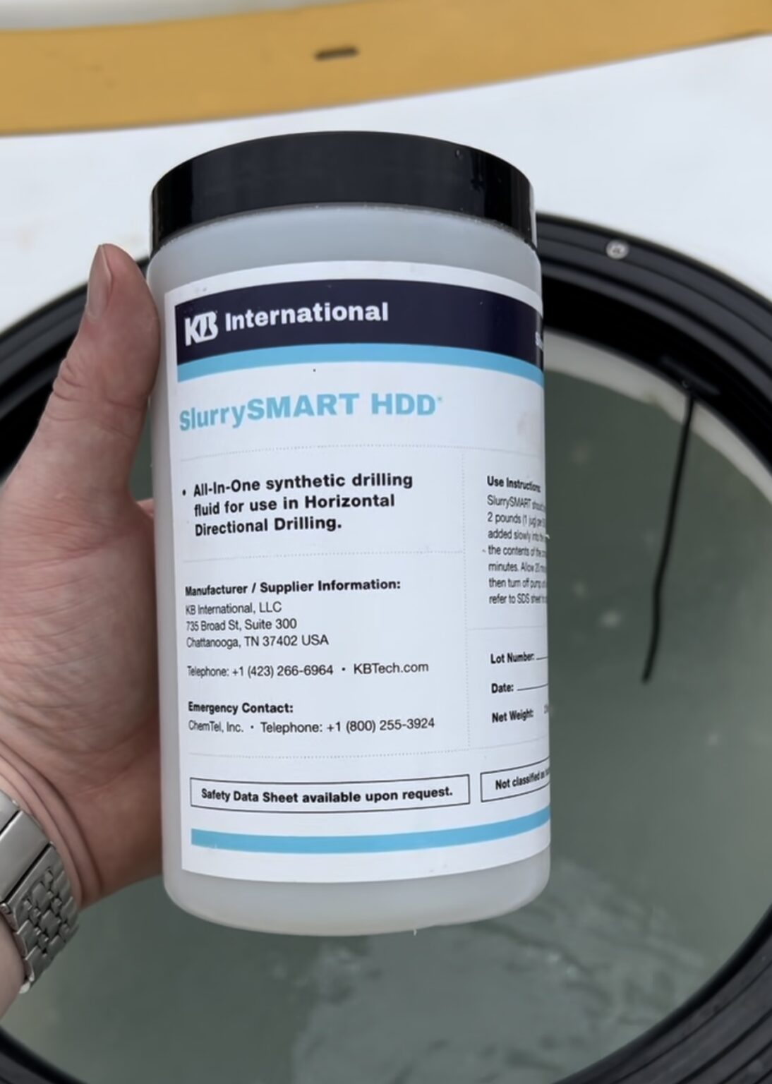 Polymer Products | KB International