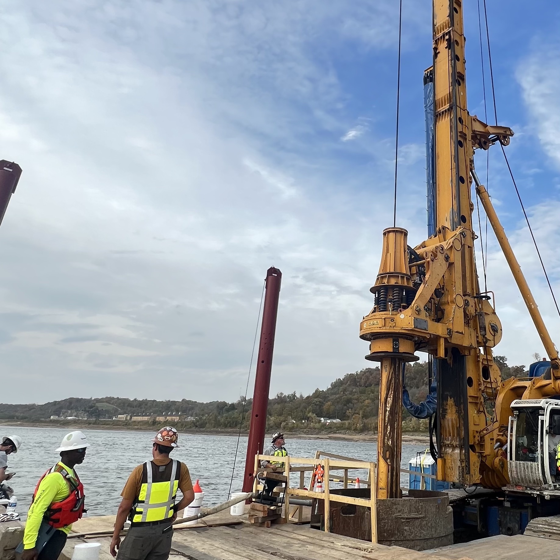 Chester Bridge | KB International